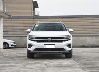 China VW Talagon Pro Edition Four Wheel Drive SUV With Spacious Interior for sale