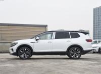 China VW Talagon Pro Edition Four Wheel Drive SUV With Spacious Interior for sale
