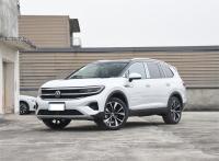 China VW Talagon Pro Edition Four Wheel Drive SUV With Spacious Interior for sale
