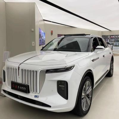 China Hongqi E-hs9 2021 2022 2023 Seven Seats Electric Car Suv Flagship Enjoyment Version for sale