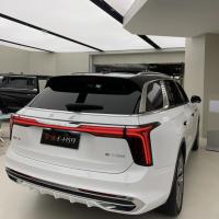 China Hongqi E-hs9 2021 2022 2023 Seven Seats Electric Car Suv Flagship Enjoyment Version for sale