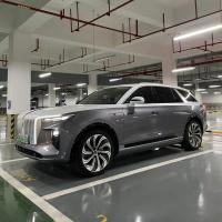 China Hongqi E-hs9 2021 2022 2023 Seven Seats Electric Car Suv Flagship Enjoyment Version for sale