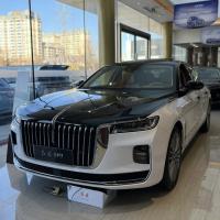 China 2023 Hongqi H9 Cars with Electric Copilot Seat Adjustment and Wheelbase 2000-2500mm for sale