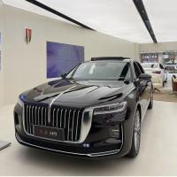 China 2023 Hongqi H9 Cars with Electric Copilot Seat Adjustment and Wheelbase 2000-2500mm for sale