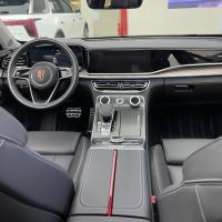 China 2023 Hongqi H9 Cars with Electric Copilot Seat Adjustment and Wheelbase 2000-2500mm for sale