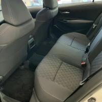 China Electric Copilot Seat Adjustment Toyota Asiatic Lion 2.0 Elite Edition Gasoline SUV for sale