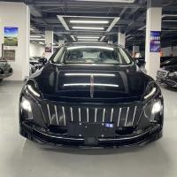 China Energy 2023 Hongqi E-Qm5 Electric Car Enjoy 431Km Battery Change and 4Wheel Performance for sale