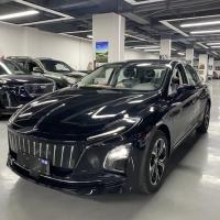 China Energy 2023 Hongqi E-Qm5 Electric Car Enjoy 431Km Battery Change and 4Wheel Performance for sale
