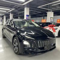 China Energy 2023 Hongqi E-Qm5 Electric Car Enjoy 431Km Battery Change and 4Wheel Performance for sale