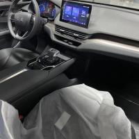 China Energy 2023 Hongqi E-Qm5 Electric Car Enjoy 431Km Battery Change and 4Wheel Performance for sale