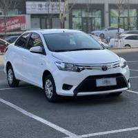 China 2005 Toyota Vio 1.5L Auto SUV with 5 Seats and ESC Your Perfect Second Hand Car for sale