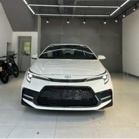 China 2023 Toyota Leiling 1.5L Leading Edition Sport Sedan Left Steering Macpherson Suspension for sale
