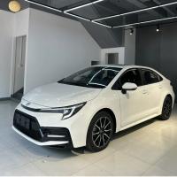 China 2023 Toyota Leiling 1.5L Leading Edition Sport Sedan Left Steering Macpherson Suspension for sale