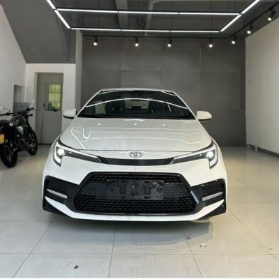 China Maximum Power Toyota Leiling 1.5L Leading Edition Sport Gasoline Sedan with Leather Seats for sale