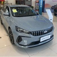 China 2022 Geely BINGRUI 1.5T DCT FLUXE EDITION Left Hand Drive Geely Cars with Consumption for sale