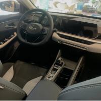China 2022 Geely BINGRUI 1.5T DCT FLUXE EDITION Left Hand Drive Geely Cars with Consumption for sale