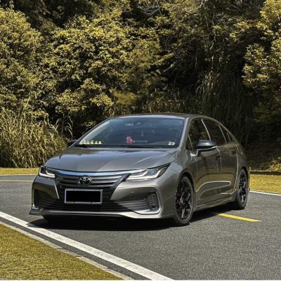 China 2023 Toyota Asiatic Lion 2.0 Elite Edition Sedan with Multi-link Rear Suspension for sale