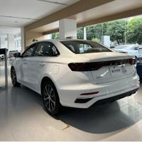 China Geely Emgrand 1.5T Geely Binyue Dihao Euro IV Multi-link Rear Suspension White Used Cars for sale