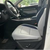 China Geely Emgrand 1.5T Geely Binyue Dihao Euro IV Multi-link Rear Suspension White Used Cars for sale