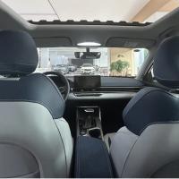 China Geely Emgrand 1.5T Geely Binyue Dihao Euro IV Multi-link Rear Suspension White Used Cars for sale