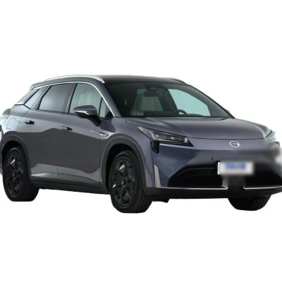 China Experience the Power and Efficiency of the Guangqi AION LX 2022 Plus 80D Electric SUV for sale