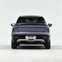 China Experience the Power and Efficiency of the Guangqi AION LX 2022 Plus 80D Electric SUV for sale