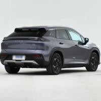 China Experience the Power and Efficiency of the Guangqi AION LX 2022 Plus 80D Electric SUV for sale