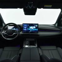 China Experience the Power and Efficiency of the Guangqi AION LX 2022 Plus 80D Electric SUV for sale