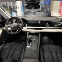 China Geely 2023 Xingyue L Head Lamp 4 Xingyue Fy11 Ev Cars Vehicle Four Wheel Electric Car for sale