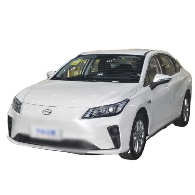 China Guangqi AION S 2023 530 48.67kwh -Made Compact SUV with Front Disc Rear Disc Brake System for sale