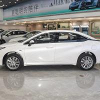 China Guangqi AION S 2023 530 48.67kwh -Made Compact SUV with Front Disc Rear Disc Brake System for sale