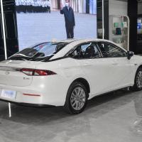 China Guangqi AION S 2023 530 48.67kwh -Made Compact SUV with Front Disc Rear Disc Brake System for sale