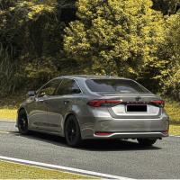 China Toyota Asiatic Lion 2.0 Elite Edition Front Disc Rear Disc Touch Screen Sedan Petrol Car for sale
