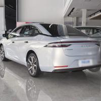 China Guangqi AION S Plus 2023 70 Electric Compact SUV with 4 Doors and 5 Seats Manufactured for sale
