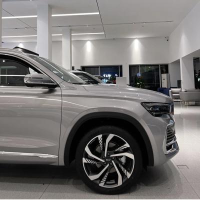 China Geely 2023 Xingyue L Head Lamp 4 Xingyue Fy11 Ev Cars Vehicle Four Wheel Electric Car for sale