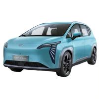 China Guangqi AION Y 202 Younger Electric SUV 5 Doors 5 Seats Euro VI Sunroof Compact Made for sale