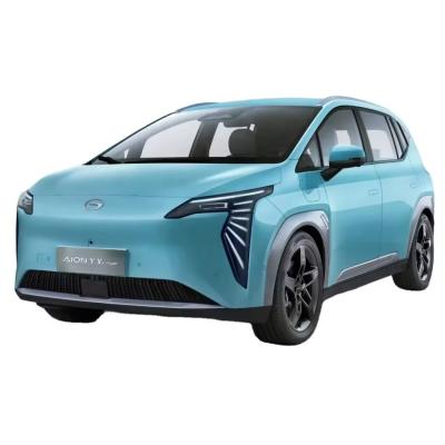 China Guangqi AION Y 202 Younger Electric SUV 5 Doors 5 Seats Euro VI Sunroof Compact Made for sale