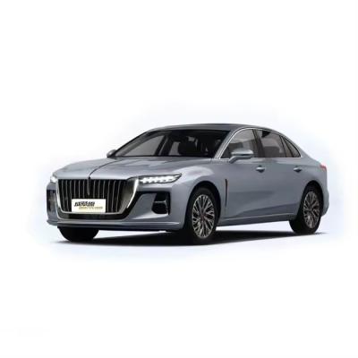 China 2024 Hongqi H5 4-Cylinder 169hp Gasoline Car with Front Disc Rear Disc Brake System for sale