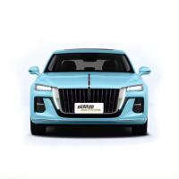 China 2024 Hongqi H5 4-Cylinder 169hp Gasoline Car with Front Disc Rear Disc Brake System for sale