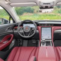 China 2024 Hongqi H5 4-Cylinder 169hp Gasoline Car with Front Disc Rear Disc Brake System for sale