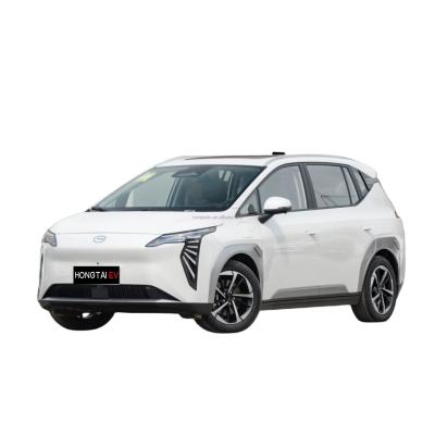 China ESC System Aion Y High Speed Electric Suv 150KM/H Intelligent Car Left Steering Made for sale