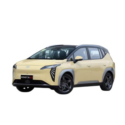 China Made GAC Aion Y 70 2022 600km Range EV Car with ESC and Electric Parking Brake for sale