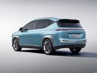 China Made GAC Aion Y 70 2022 600km Range EV Car with ESC and Electric Parking Brake for sale
