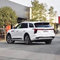 China Hongqi E-hs9 2021 Seven Seats Energy Electric Vehicle Car Suv Flagship Enjoyment Version for sale