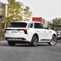 China Hongqi E-hs9 2021 Seven Seats Energy Electric Vehicle Car Suv Flagship Enjoyment Version for sale
