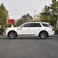 China Hongqi E-hs9 2021 Seven Seats Energy Electric Vehicle Car Suv Flagship Enjoyment Version for sale