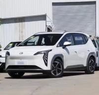 China Made GAC Aion Y 70 2022 600km Range EV Car with ESC and Electric Parking Brake for sale