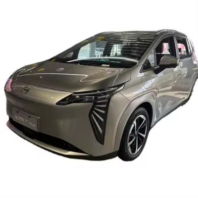 China Energy Car Aion Y 2022 80 Euro VI 600KM FWD 5-Seater Compact SUV with Front 4 Rear 2 Radar for sale