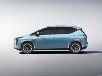 China Energy Car Aion Y 2022 80 Euro VI 600KM FWD 5-Seater Compact SUV with Front 4 Rear 2 Radar for sale