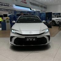 China 178Hp E-Cvt Twin Engine 2.5He Elite Plus Edition Toyota Camry Hybrid Electric Energy Vehicles Petrol Gasoline Car for sale